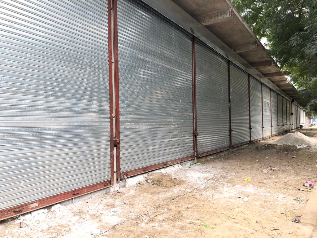 Home Rolling Shutter