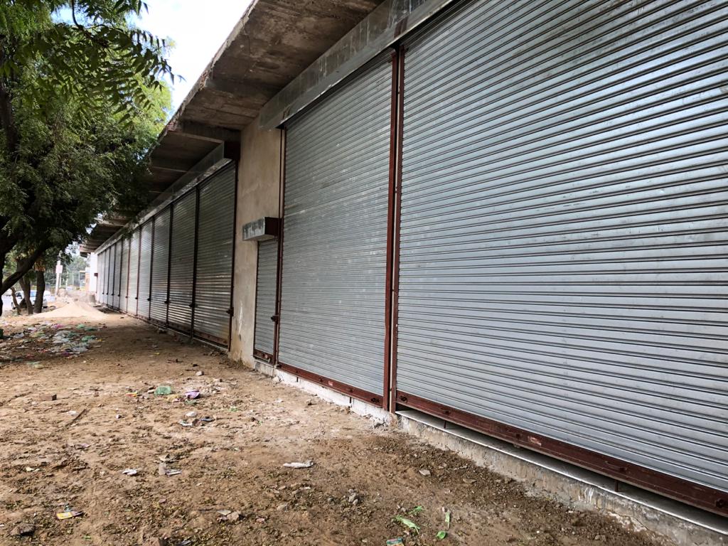 Home Rolling Shutter